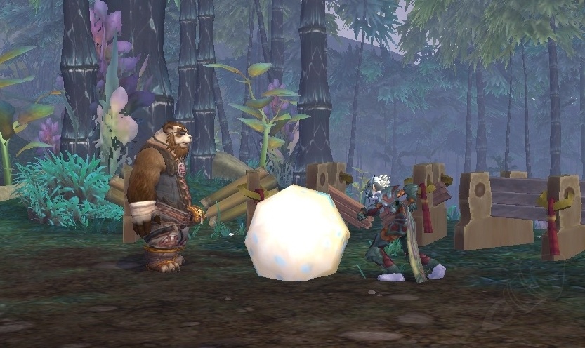 Hornbill Strider Egg - Item - Mists of Pandaria Classic
