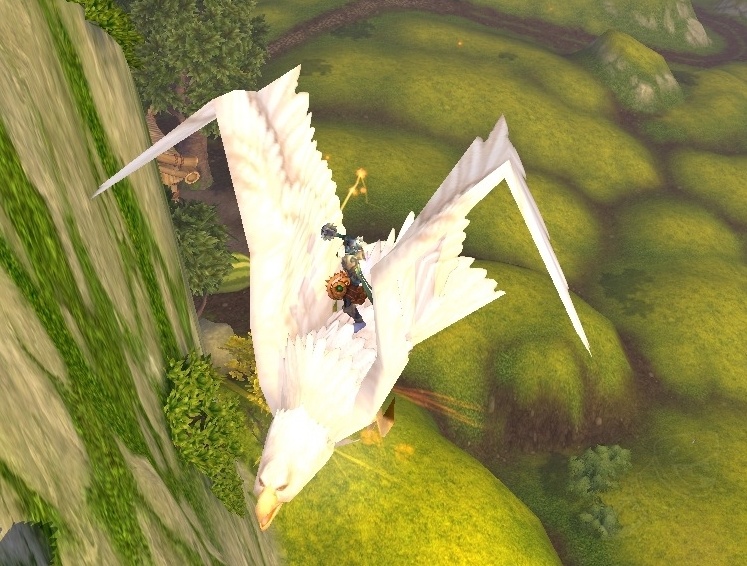 A Lesson in Bravery - Quest - Mists of Pandaria Classic