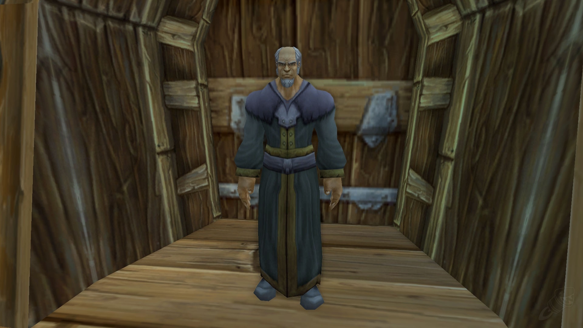 Ian Drake - NPC - Mists of Pandaria Classic