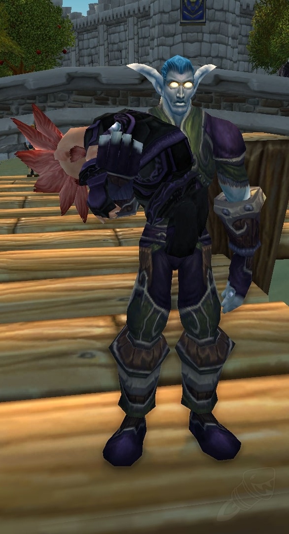 Kyle Radue - NPC - Mists of Pandaria Classic