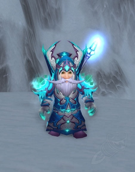 Frostfire Regalia - Item Set - Mists of Pandaria Classic