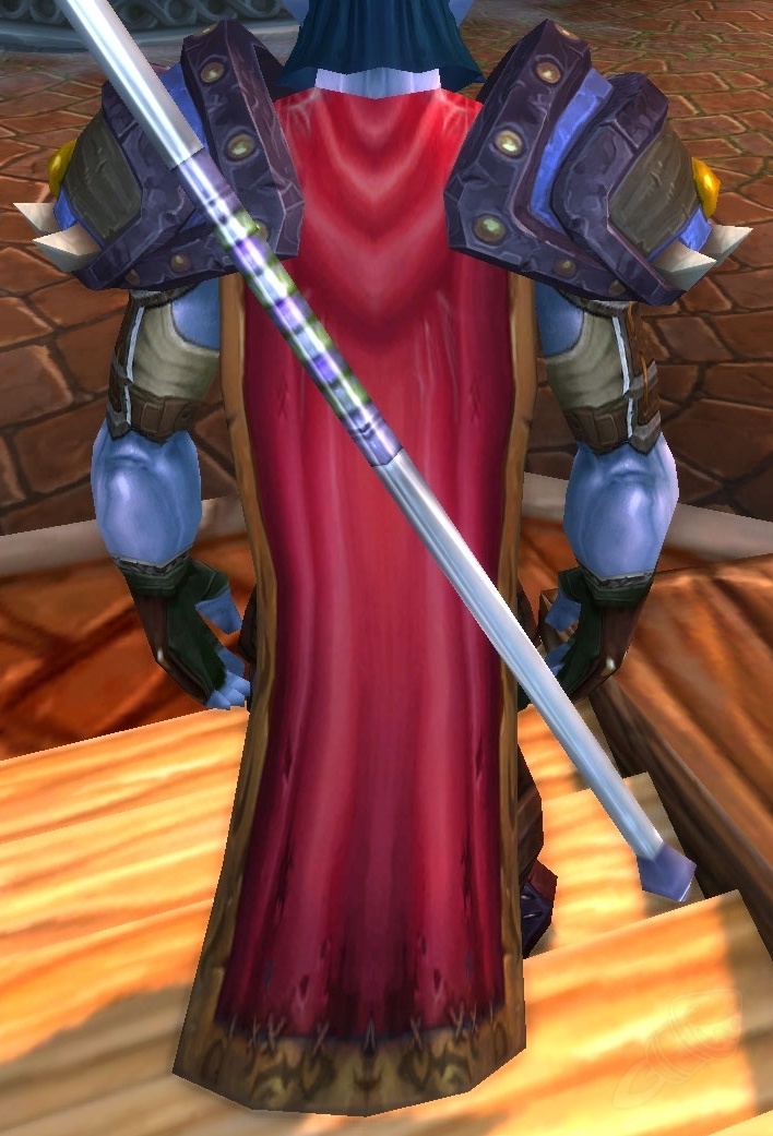 Magma Lord Cloak - Item - Mists of Pandaria Classic