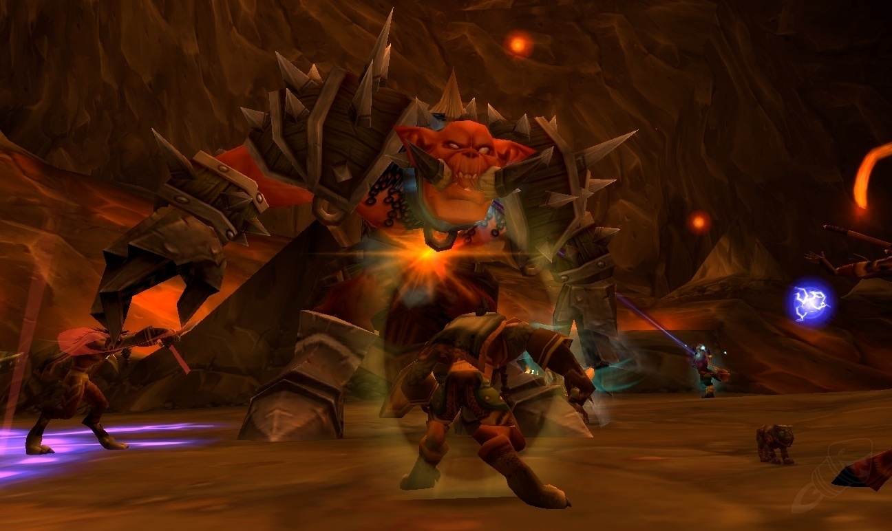 Lo Sciamano Oscuro - Missione - World of Warcraft