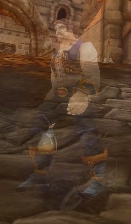 Caer Darrow Citizen - NPC - World of Warcraft