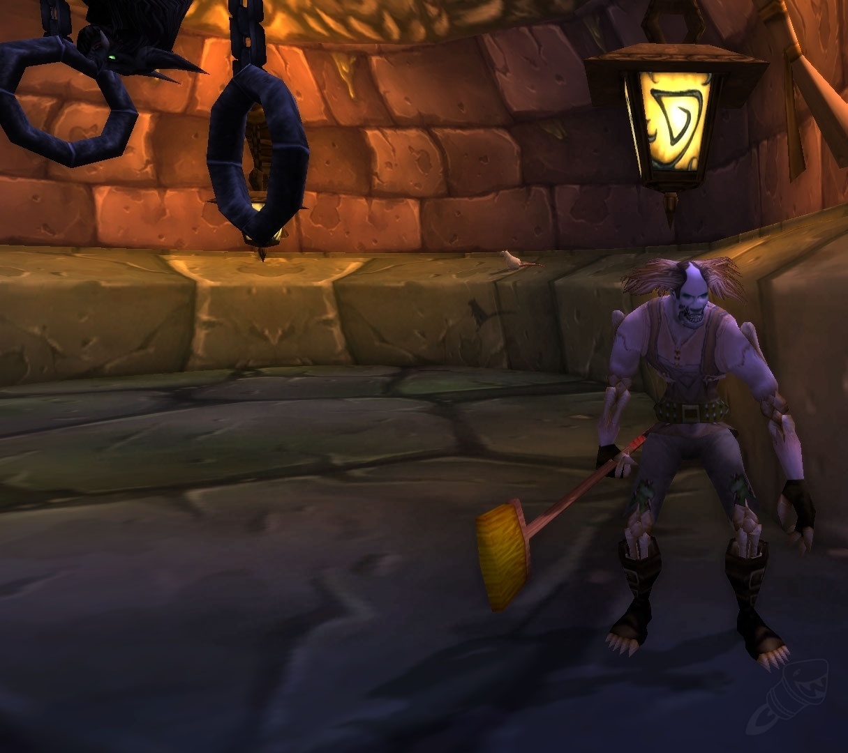 Patrick Garrett - NPC - Mists of Pandaria Classic