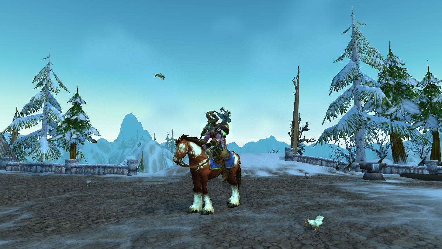 Pinto Bridle - Item - Mists of Pandaria Classic