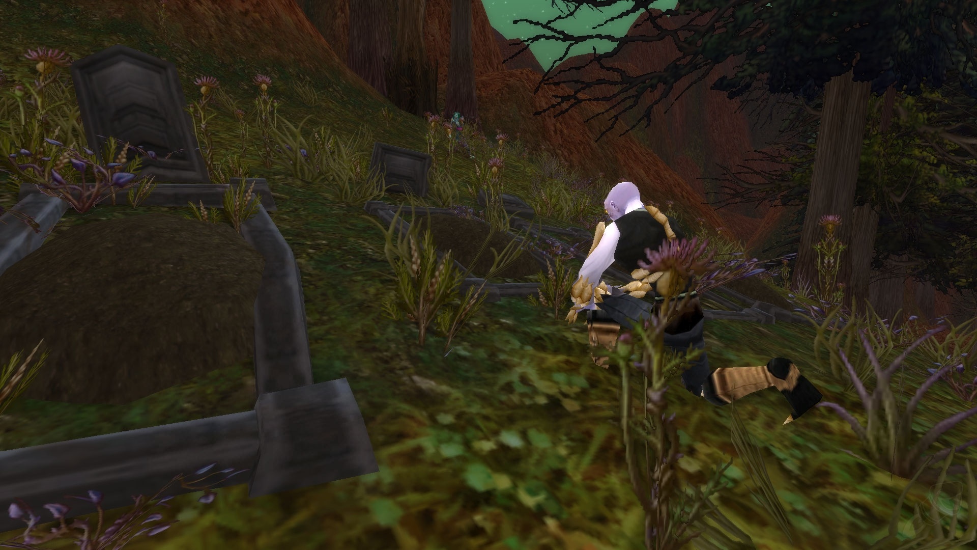 Valdred Moray - PNJ - World of Warcraft