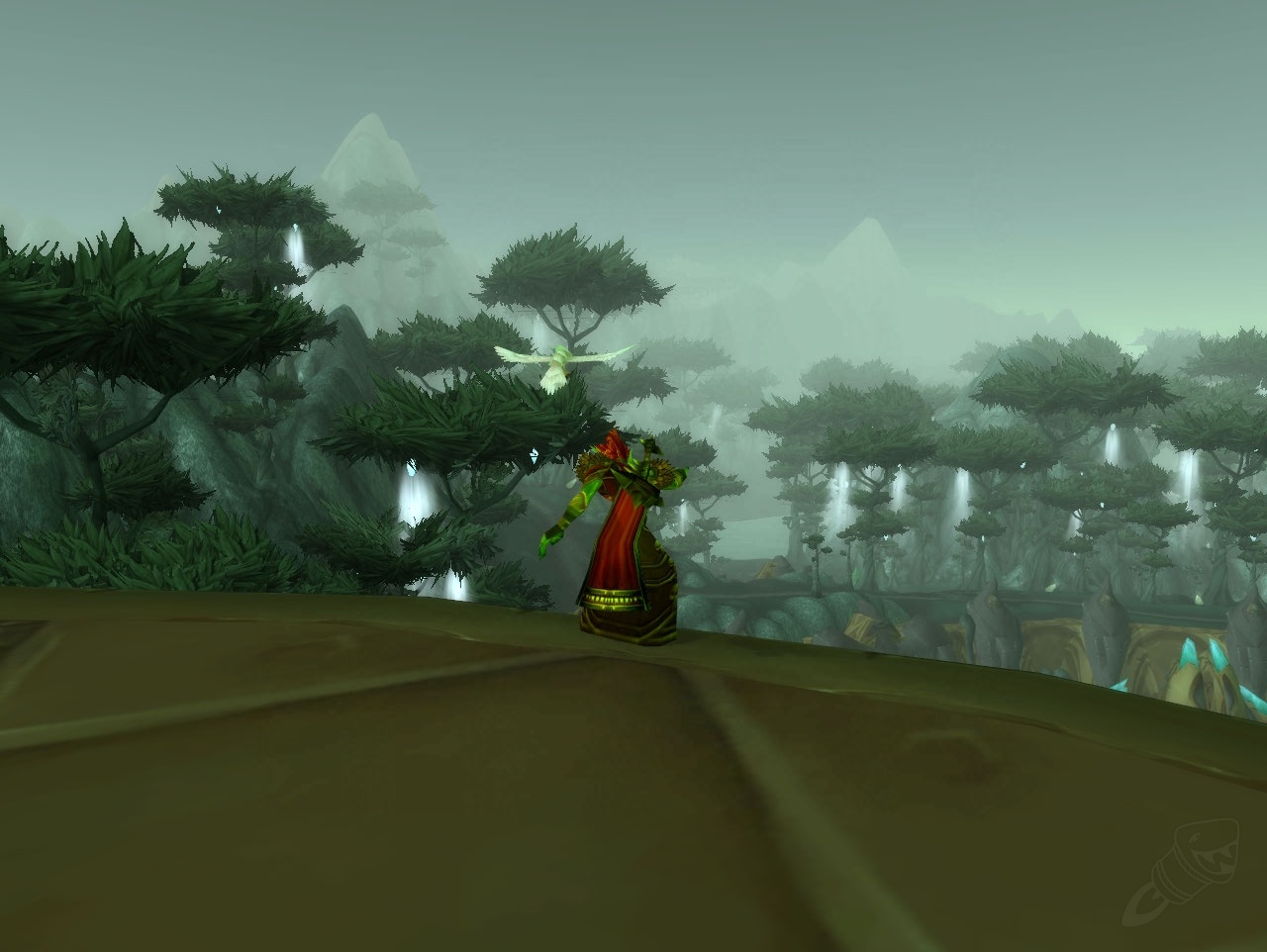 Exploration de la forêt de Terokkar - Haut fait - [Mists of Pandaria ...