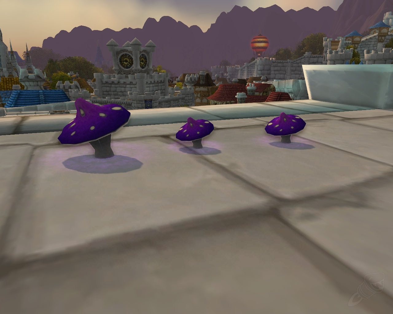 Wild Mushroom - Spell - Mists of Pandaria Classic