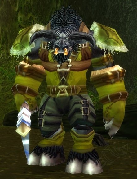 Grimtotem Raider - NPC - Classic World of Warcraft