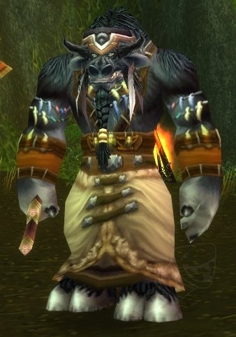 Grimtotem Shaman - NPC - Classic World of Warcraft