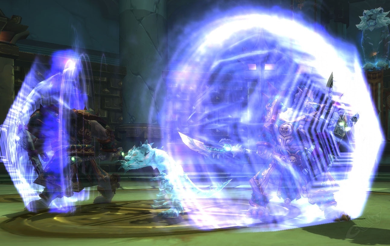 Large Illusionary Guardian - NPC - Mists of Pandaria Classic