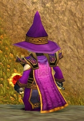 Togas del Exánime - Objeto - [Mists of Pandaria Classic]