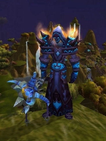 Firelord's Vestments - Item Set - Mists of Pandaria Classic