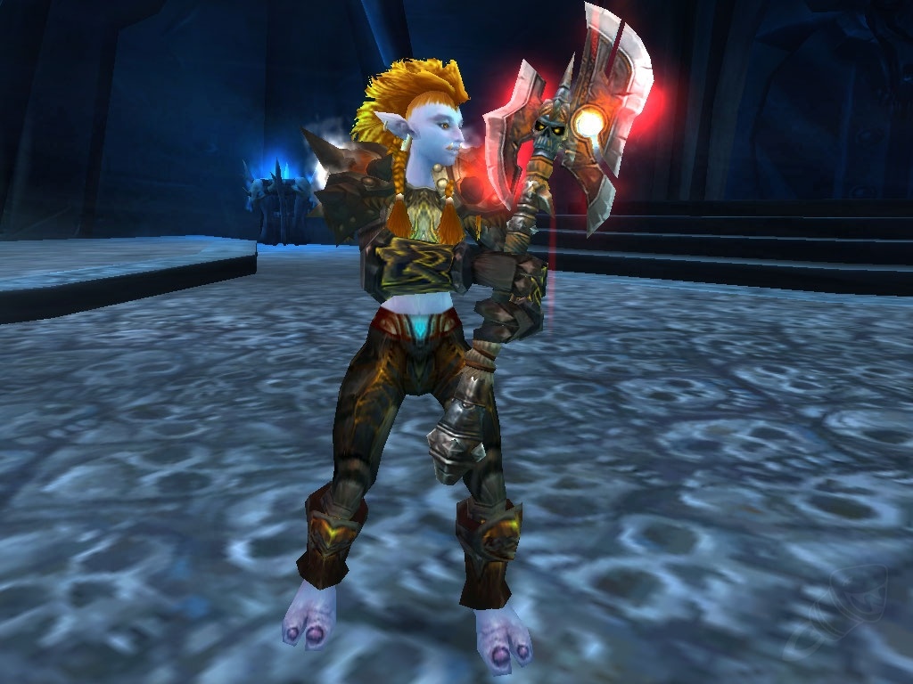 Ramaladni's Blade of Culling - Item - Mists of Pandaria Classic