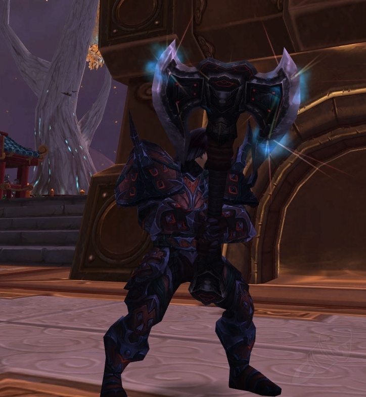 Drakkari Decapitator - Item - Mists of Pandaria Classic