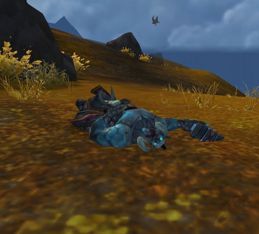 Zandalari Warscout - NPC - Mists of Pandaria Classic