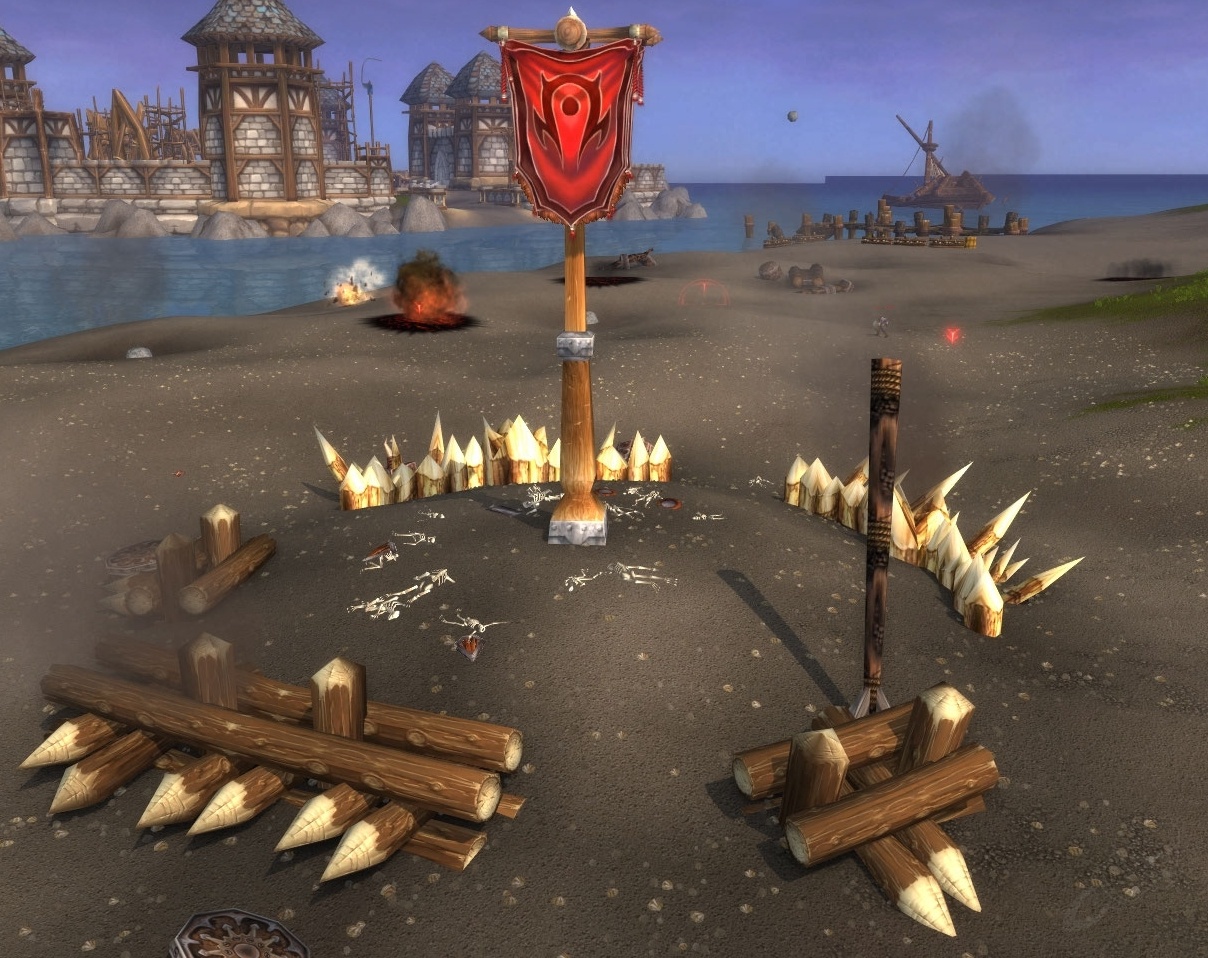 Scouting the Shore - Quest - Mists of Pandaria Classic