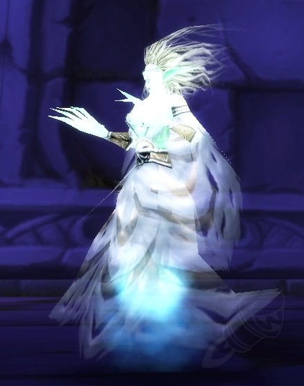 Eldreth Spirit - NPC - Classic World of Warcraft