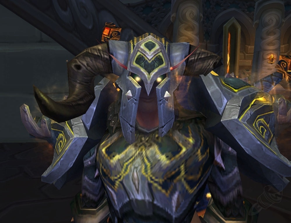 Deathspeaker Zealot's Helm - Item - World of Warcraft