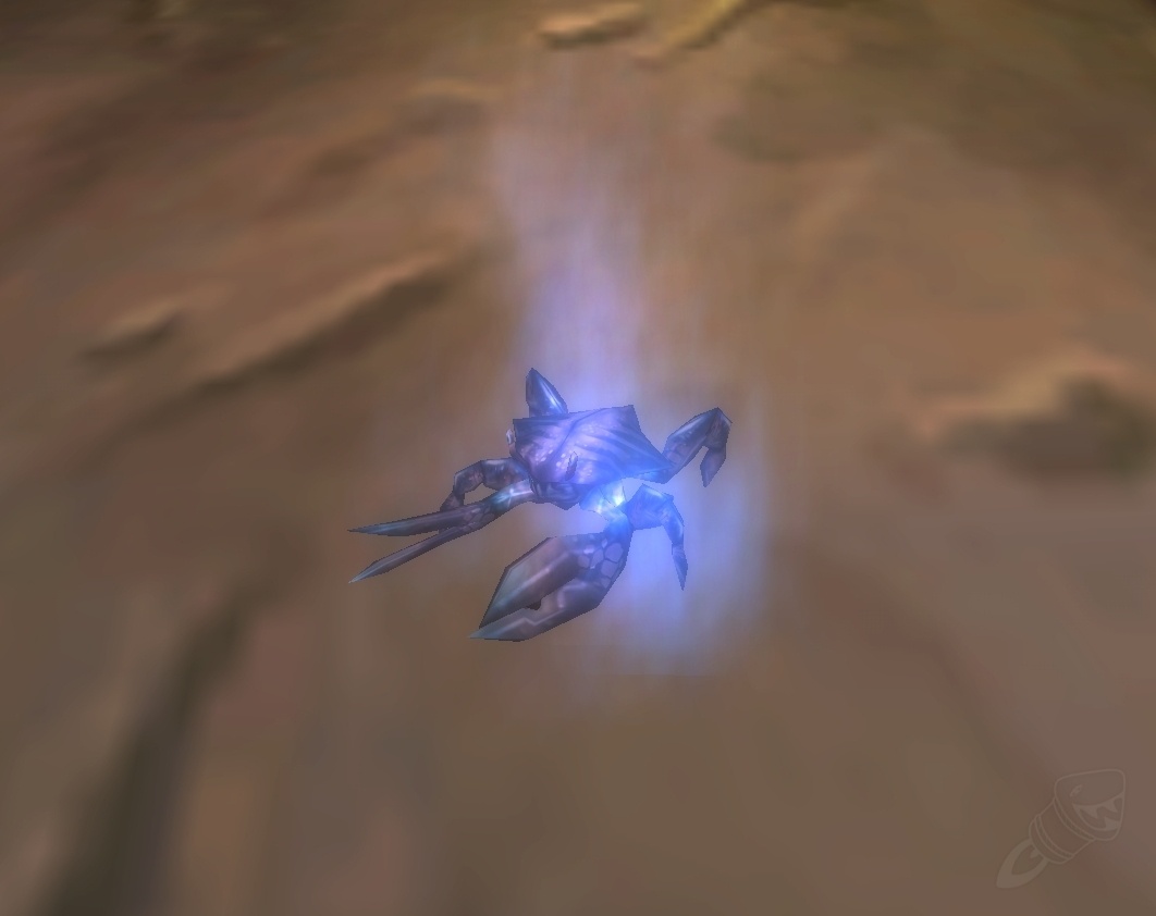 Spirit Crab - NPC - Mists of Pandaria Classic