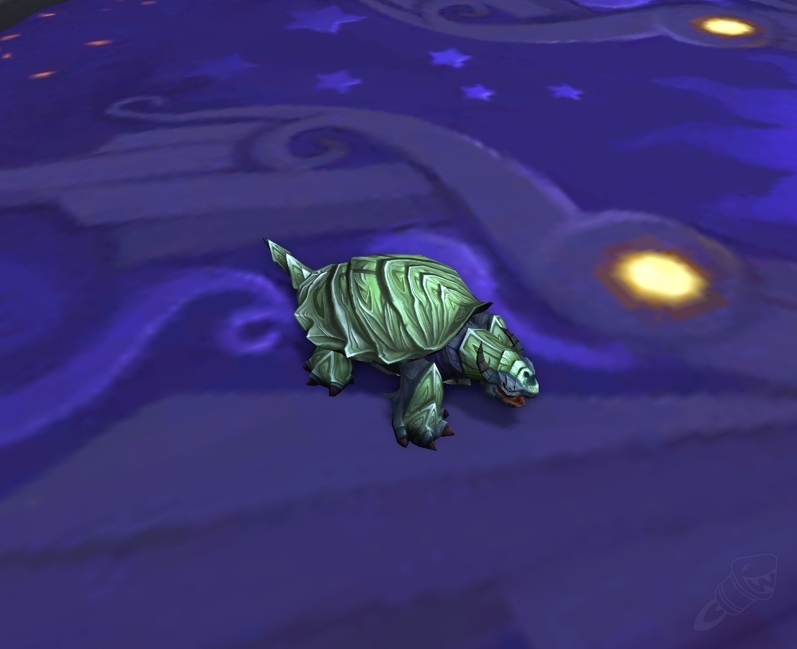 Spiny Terrapin - NPC - Mists of Pandaria Classic