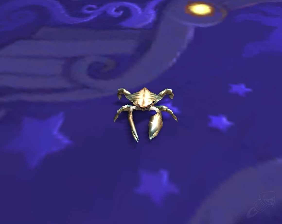 Shore Crawler - NPC - Mists of Pandaria Classic