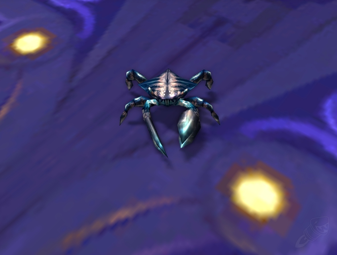 Emperor Crab - PNG - [Mists of Pandaria Classic]