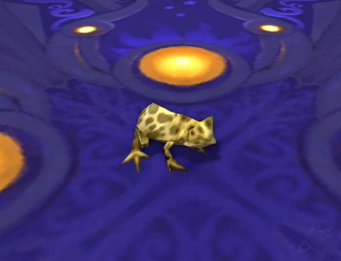 Garden Frog - NPC - Mists of Pandaria Classic