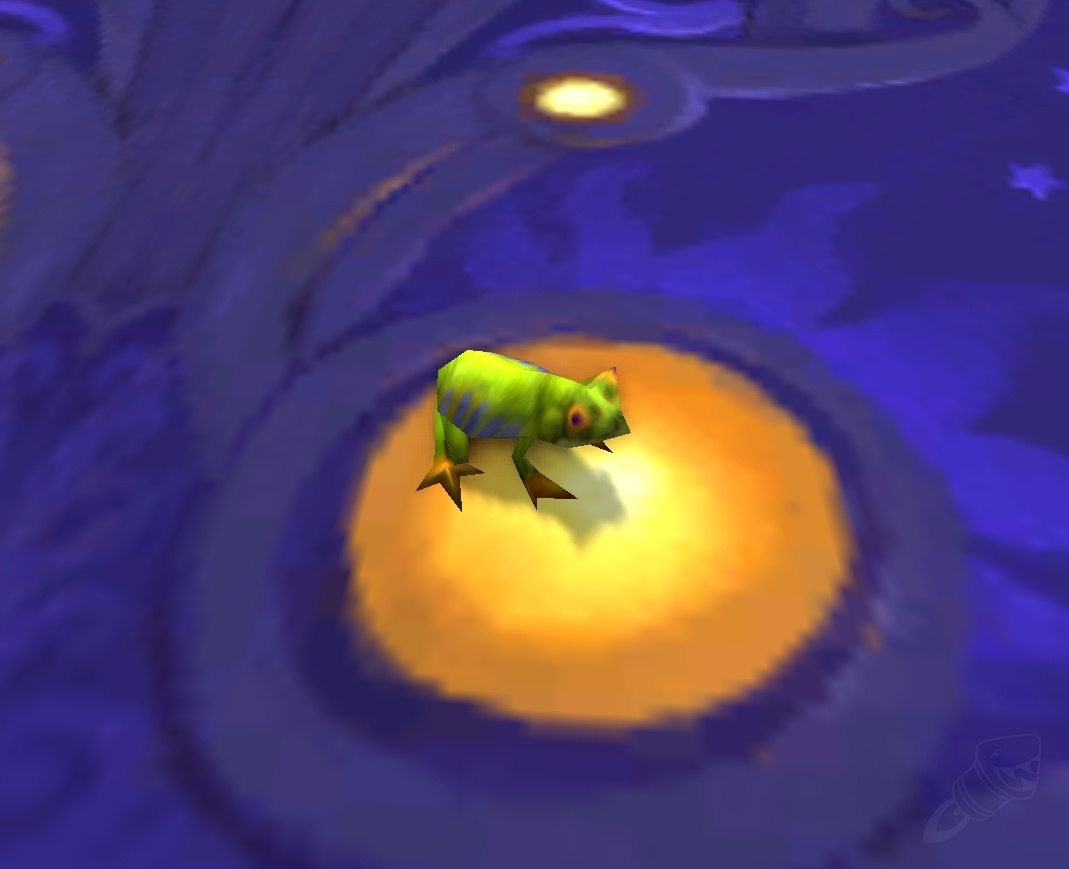 Mac Frog - NPC - Mists of Pandaria Classic