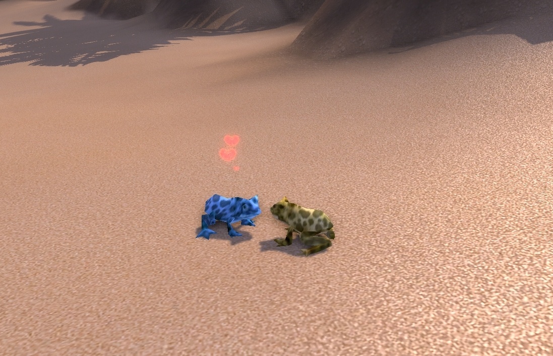 Mojo - NPC - Mists of Pandaria Classic