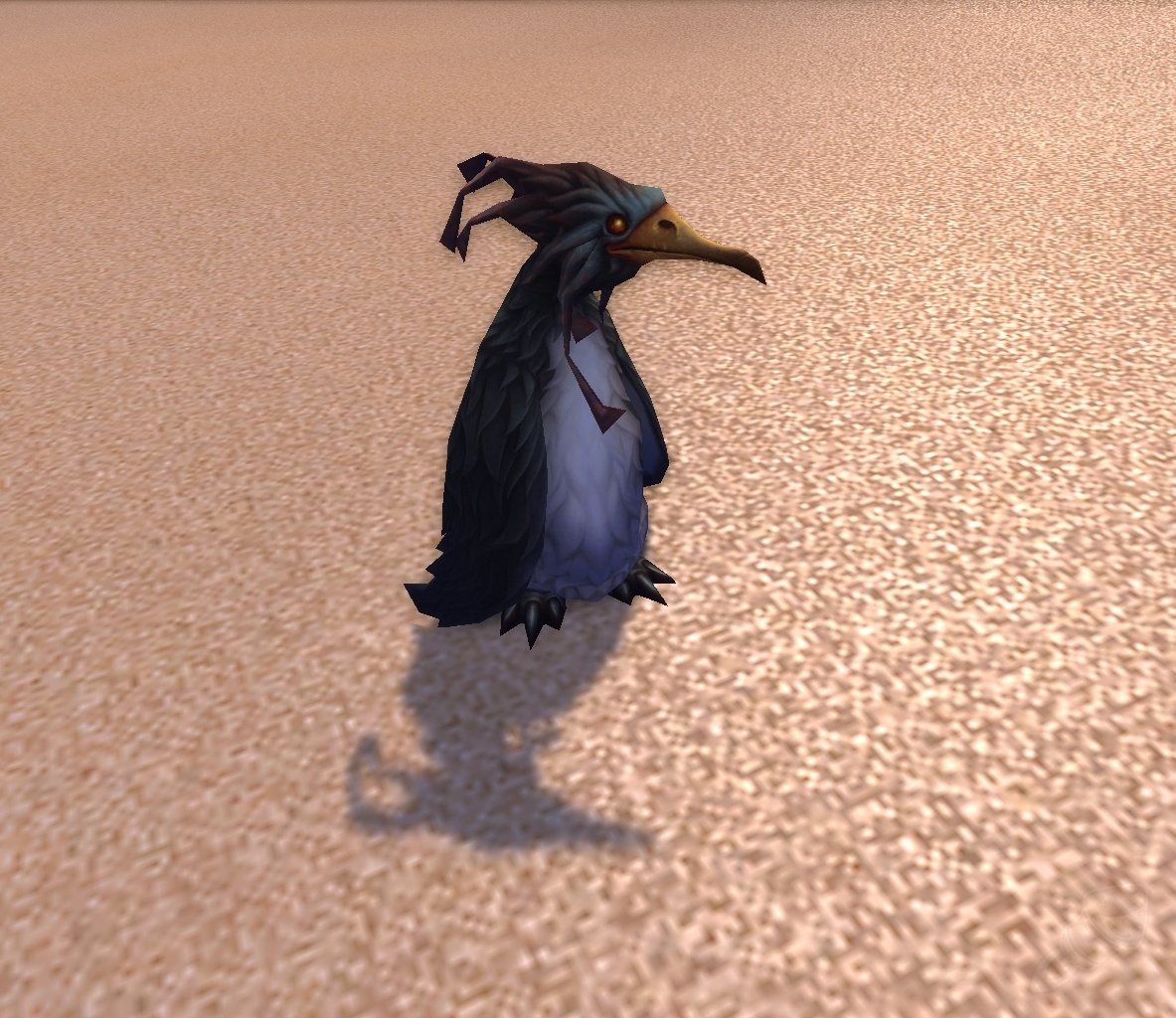 Tundra Penguin - NPC - Mists of Pandaria Classic