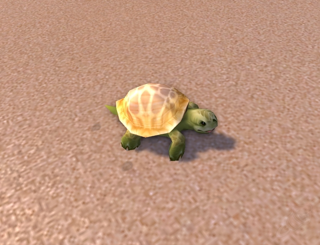 Emerald Turtle - NPC - Mists of Pandaria Classic