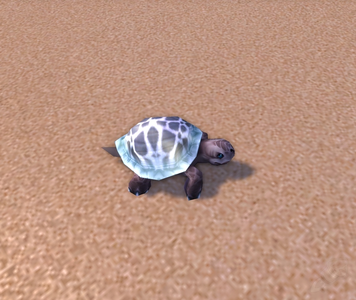 Tortuga turquesa - PNJ - [Mists of Pandaria Classic]