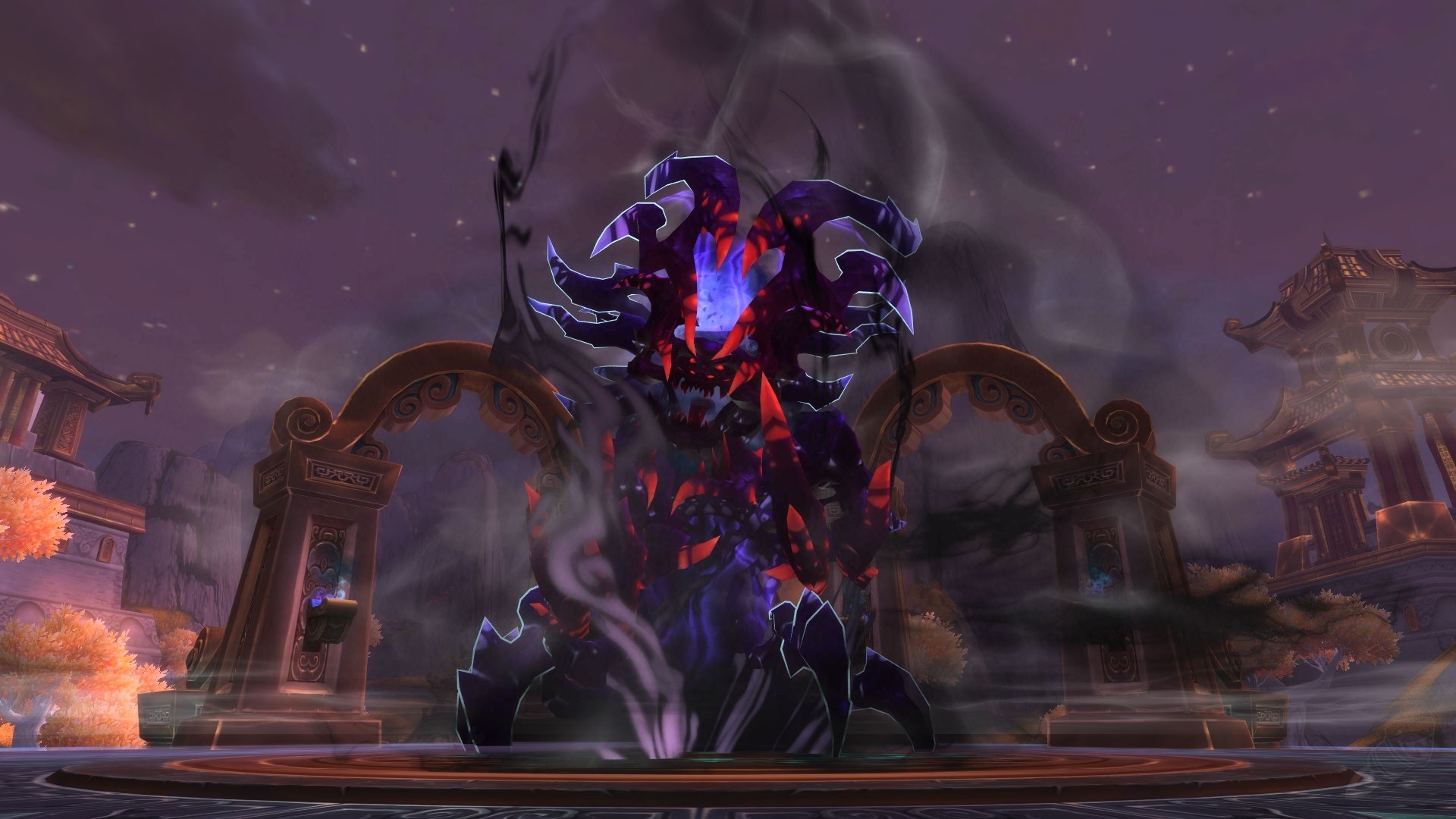 Die Furcht selbst - Quest - Mists of Pandaria Classic