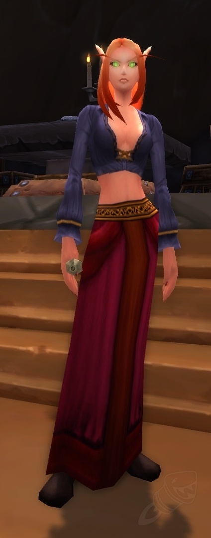 Kylene - NPC - Mists of Pandaria Classic