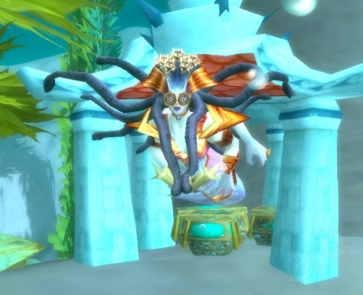 Lady La-La - NPC - Mists of Pandaria Classic