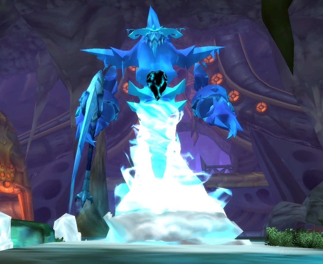 Ahune - NPC - Mists of Pandaria Classic