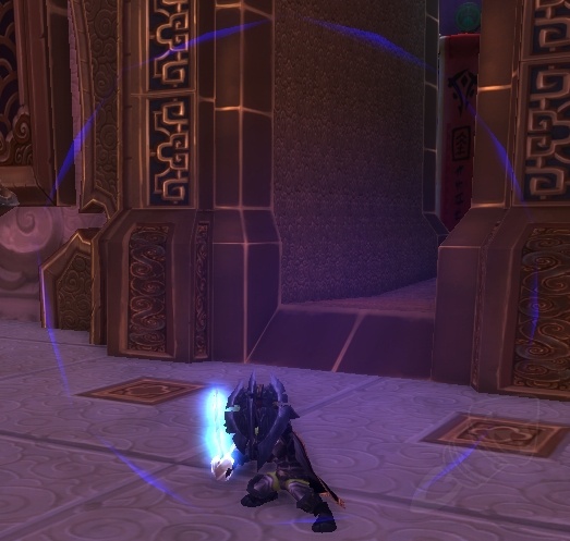 Shield Barrier - Spell - Mists of Pandaria Classic