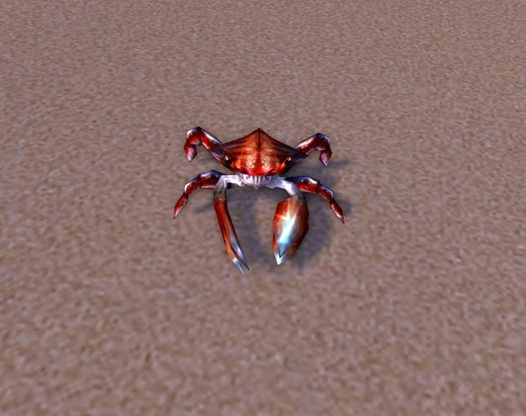 Lava Crab - NPC - Mists of Pandaria Classic