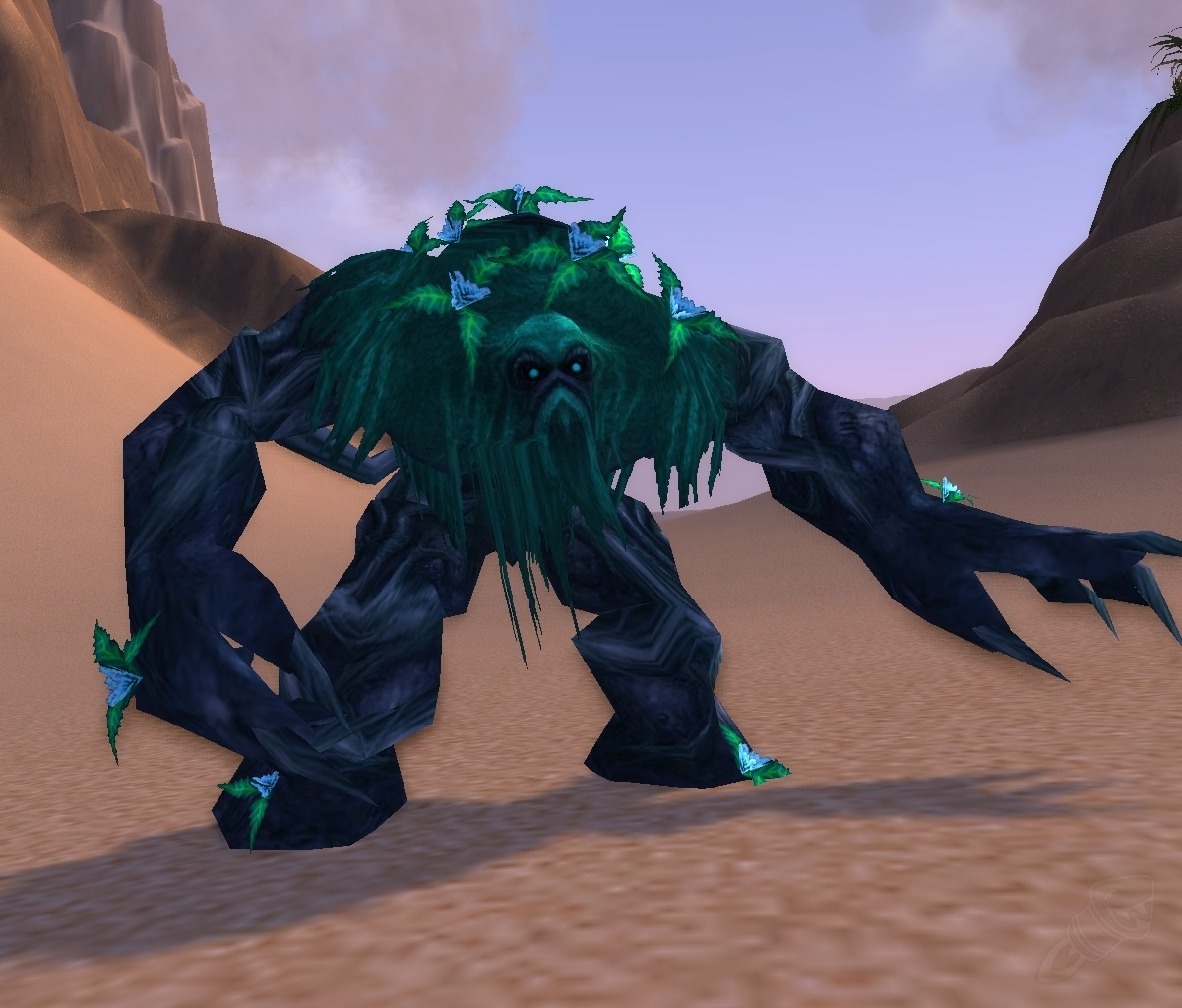 Tiny Bog Beast - NPC - Mists of Pandaria Classic