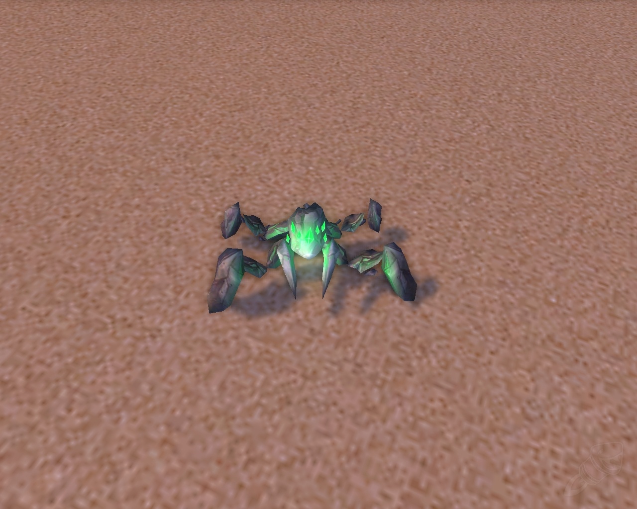 Tiny Shale Spider - NPC - Mists of Pandaria Classic