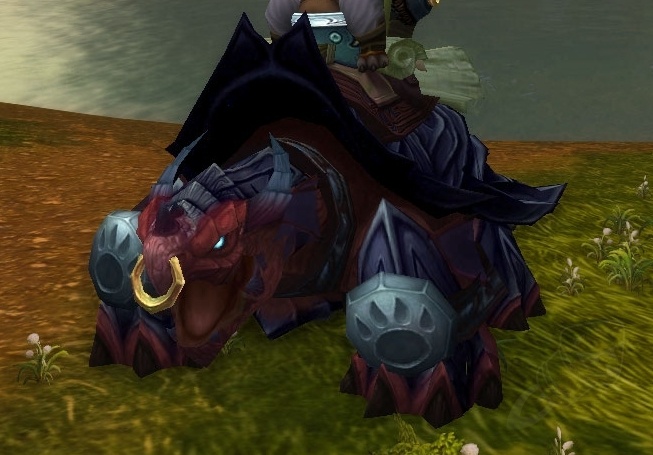 Reins of the Great Red Dragon Turtle - Item - Mists of Pandaria Classic