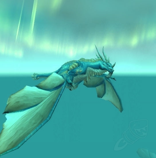Azure Dragon - NPC - Mists of Pandaria Classic