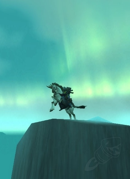 Quel'dorei Steed - Item - Mists of Pandaria Classic