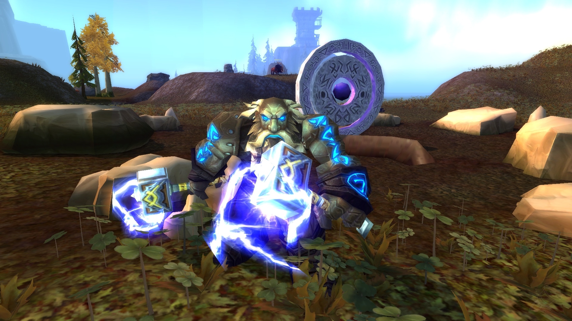 Overseer Brunon - NPC - Mists of Pandaria Classic