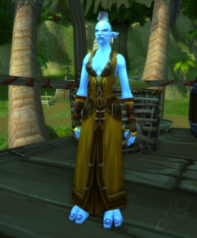 Pechanga - NPC - Mists of Pandaria Classic