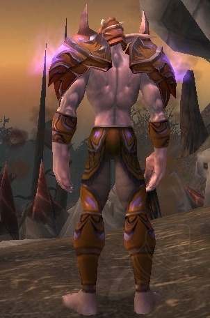 Cryptstalker Legguards - Item - Mists of Pandaria Classic