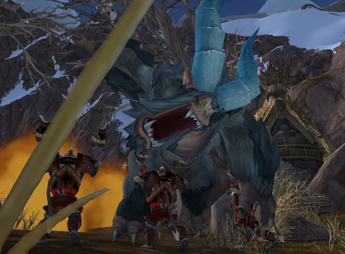 Hozen Love Their Keys - Quest - Mists of Pandaria Classic