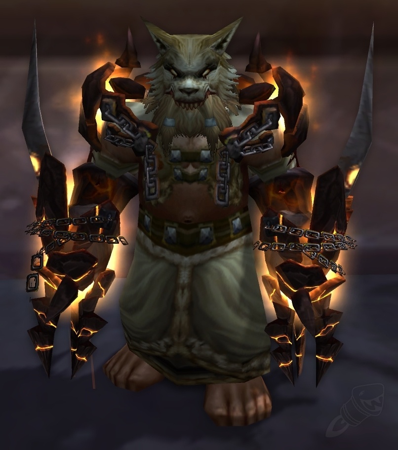 Hargoth Dimblaze - NPC - Mists of Pandaria Classic